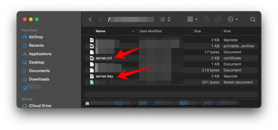 How to create an HTTPS server in localhost? | Leo's dev blog – stories ...