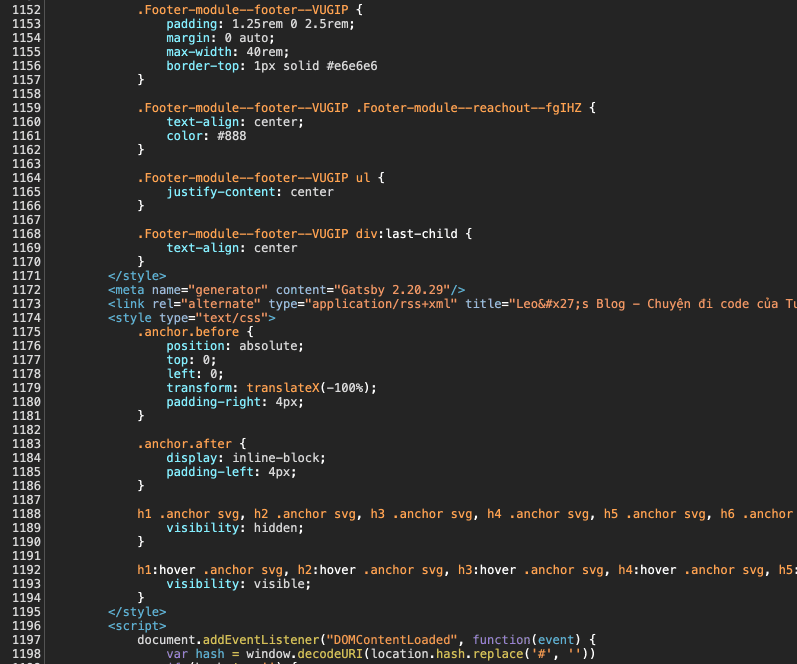 Eliminating Render Blocking Css And Measuring Page Rendering Time With Performance Api Leos